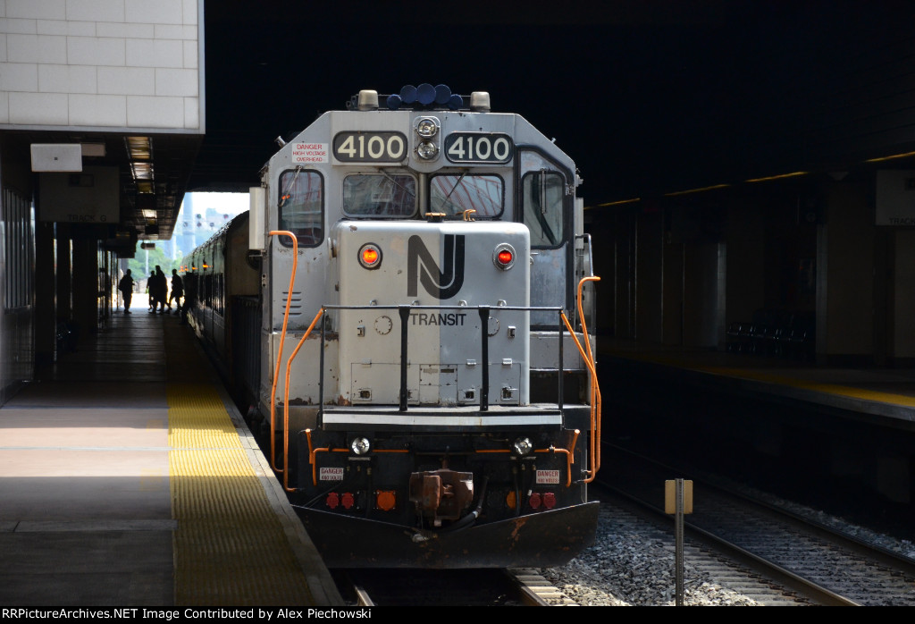 NJT 4100